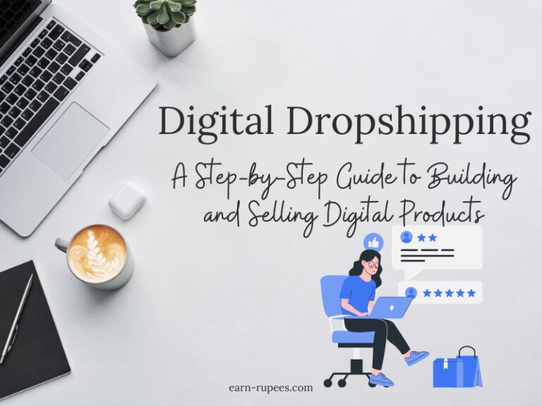 Digital Dropshipping Guide to Building and Selling Digital Products ...