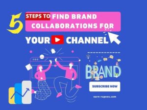5 Steps to Find Brand Collaborations for Your YouTube Channel » Earn ...